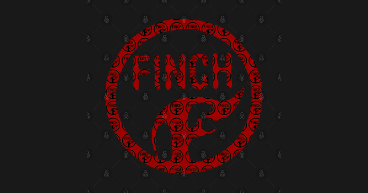 Finch Logo - Finch - T-Shirt | TeePublic