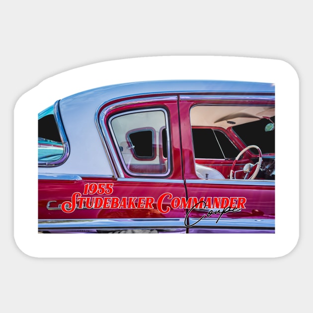 1955 Studebaker Commander Coupe - 1955 Studebaker Commander Coupe ...