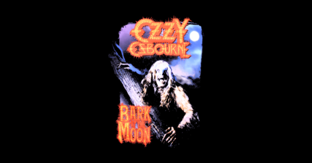 Ozzy Osbourne Bark at the Moon Werewolf Tribute - Ozzy Osbourne ...