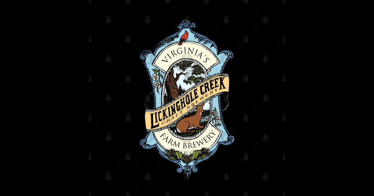 LCCB Seal - Beer - Sticker | TeePublic