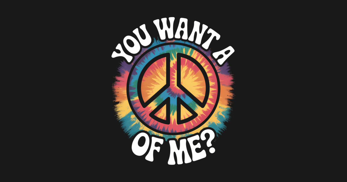 Funny Sarcastic Joke Pun Humor Meme Peace Sign Cute - Funny Sarcastic ...