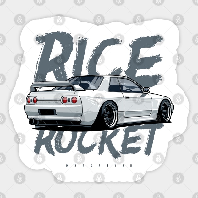 rice rocket