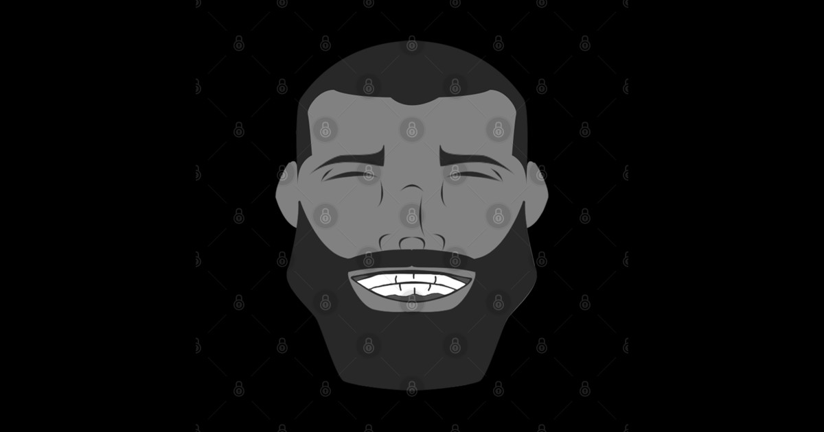 Gigachad Bouncing Betty Face: A Meme Design - Giga Chad - Sticker ...