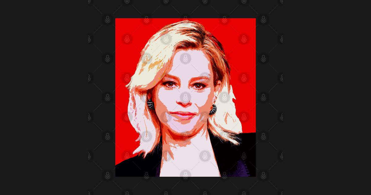 elizabeth banks - Elizabeth Banks - T-Shirt | TeePublic
