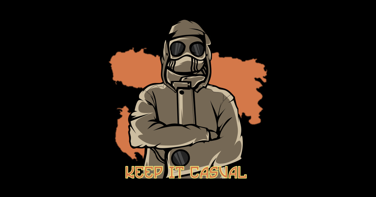 keep it casual_ ultras casual style - Casual Ultras - Sticker | TeePublic