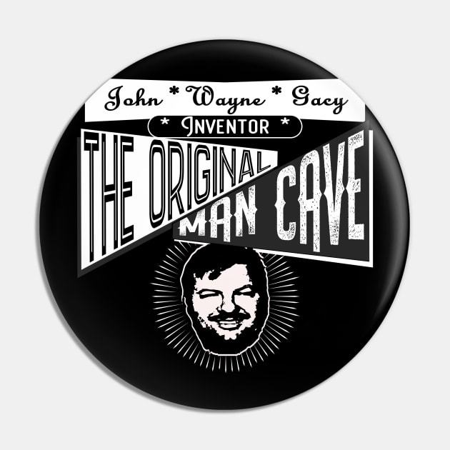 John Wayne Gacy - Serial Killer - True Crime - Serial Killers - Pin ...