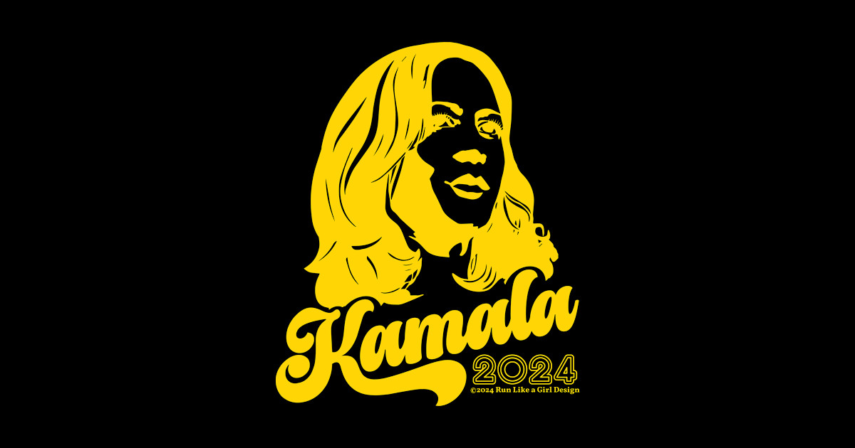 Kamala - Kamala - Sticker | TeePublic