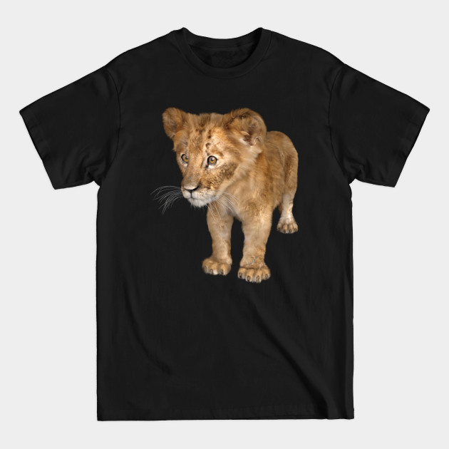 Simba Baby Lion Cub - Simba Baby Lion Cub - T-Shirt