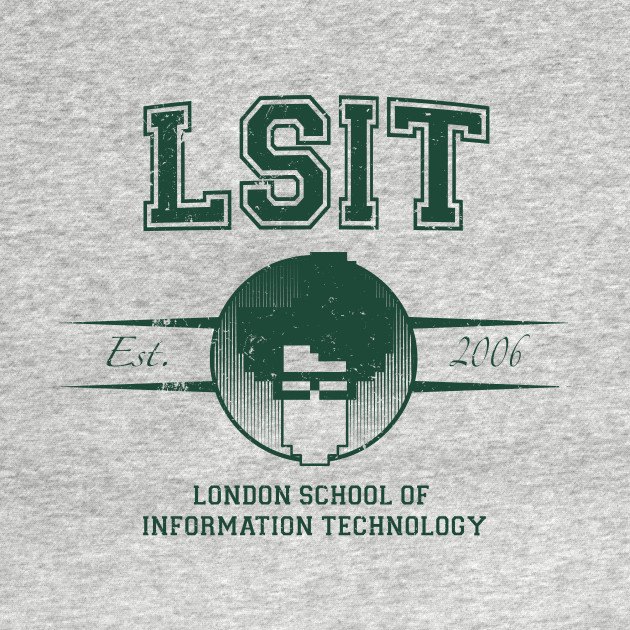LSIT - Maurice Moss - T-Shirt | TeePublic