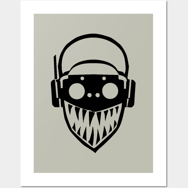 Octane Icon Black - Apex Legends - Posters and Art Prints | TeePublic