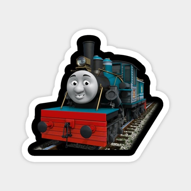 Thomas-The-Tank-Engine-Friend-Baby - Thomas The Tank Engine - Magnet ...