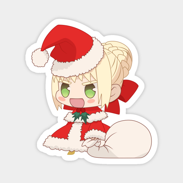 fgo nero chibi