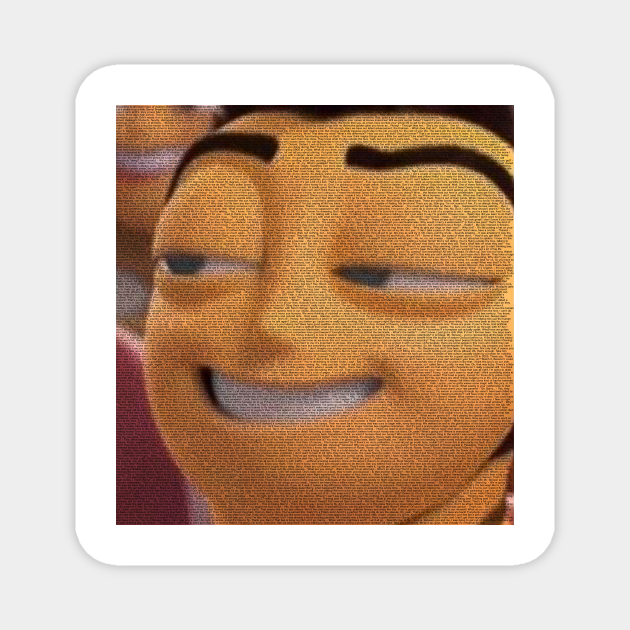 Entire Script of the Bee Movie Alternate Design - Movie - Magnet ...