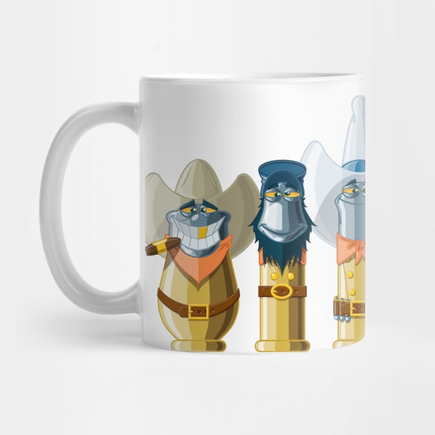 Toon Bullets, Roger Rabbit - Toon Bullets Roge Rabbit - Mug | TeePublic