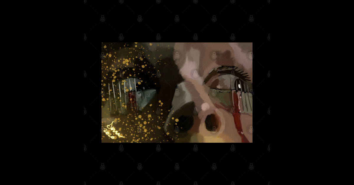 Yellow: Terror at the Opera - Giallo Film - Posters and Art Prints ...