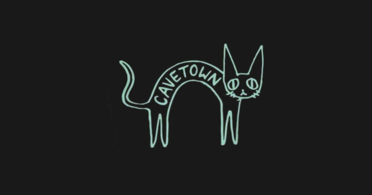 CAVETOWN ARCHED FIG T-SHIRT - Cavetown Arched Fig - Sticker | TeePublic