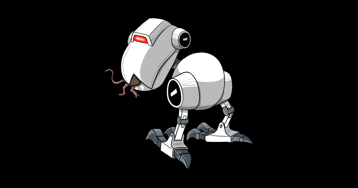 Mouse Hunting Mouser - Tmnt Ninja Turtles - Sticker | TeePublic