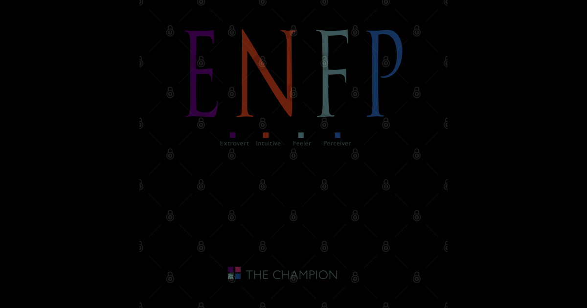 ENFP The Champion, Myers-Briggs Personality Type - Enfp Myers Briggs ...