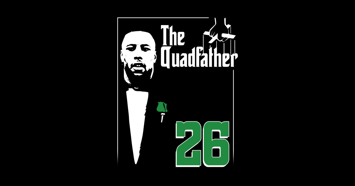 The Quadfather Saquon Barkley Philadelphia Eagles - The Quadfather ...