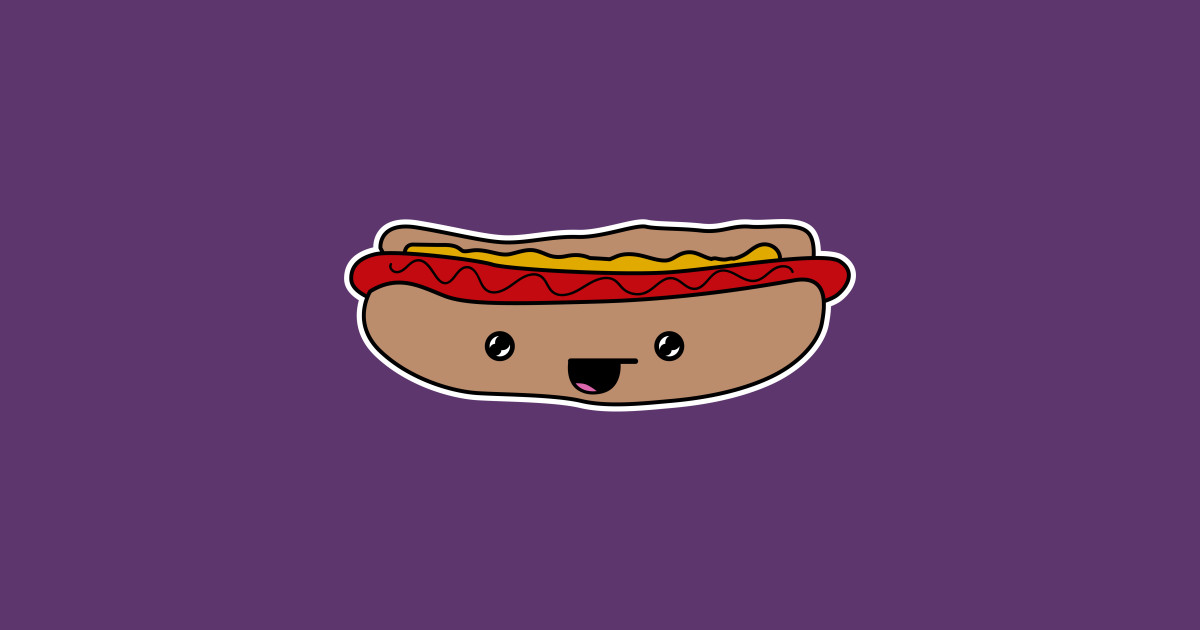 Hot Dog Bob - Hot Dog Bob - T-Shirt | TeePublic