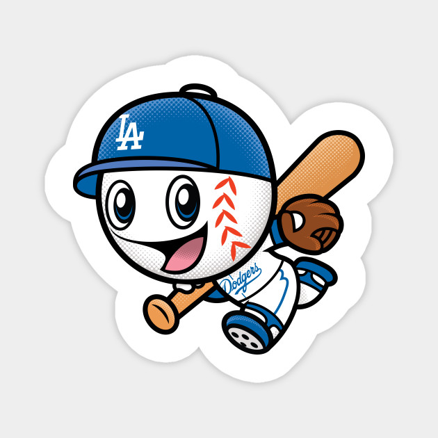 dodger cartoon
