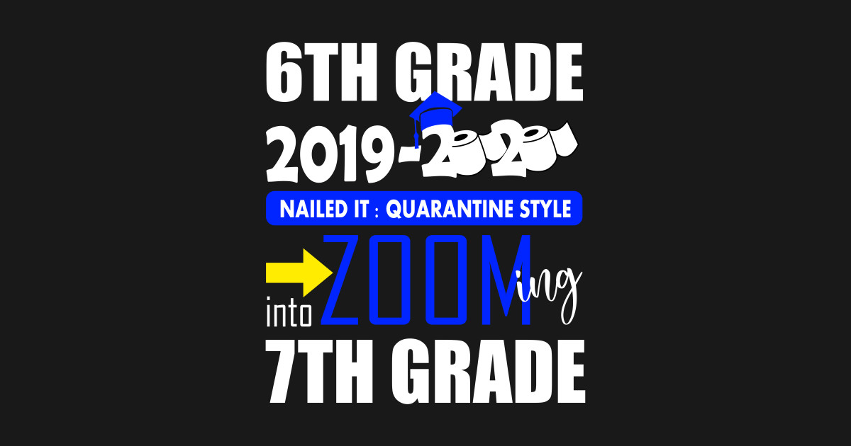 6th grade zooming into 7th grade..6th grade graduation gift - 6th Grade ...