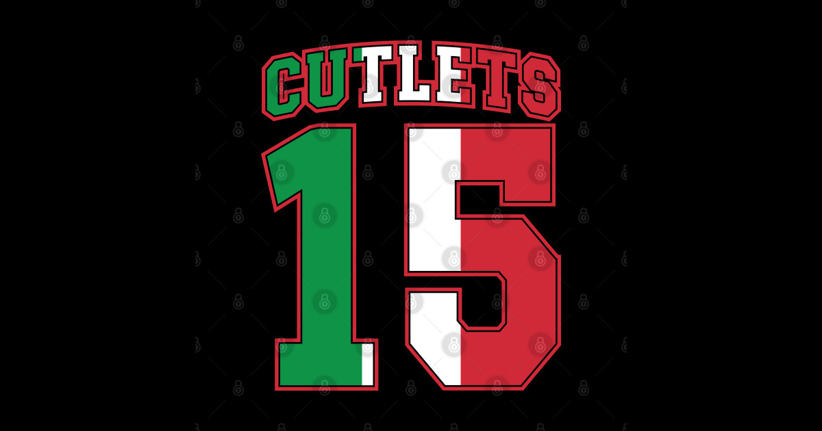 Tommy DeVito Known As Tommy Cutlets v13 - Tommy Cutlets - Sticker ...