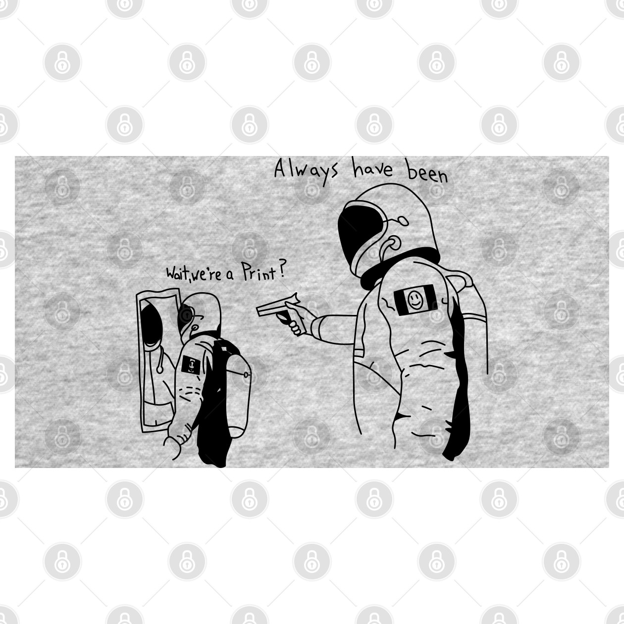 Always have been meme - Meme - Hoodie | TeePublic