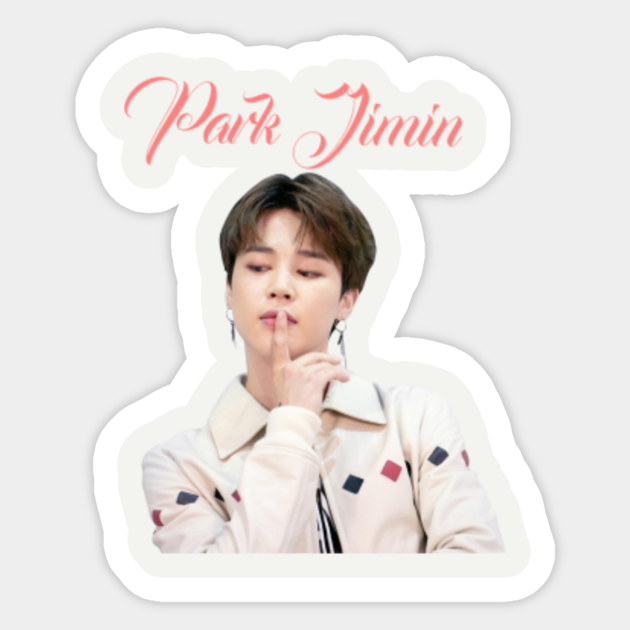 Stickers, Labels & Tags Jimin Stickers Stickers etna.com.pe