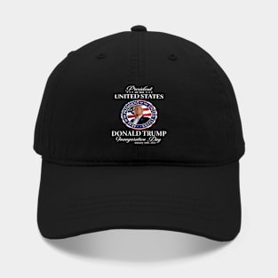 President Trump Inauguration Day 2025 Hats for Sale | TeePublic