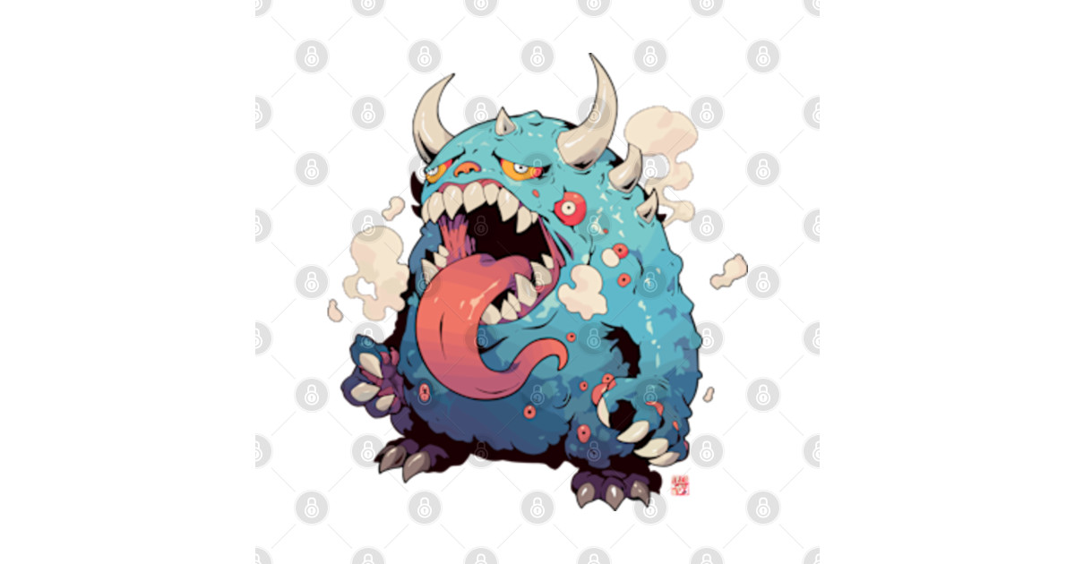 Japanese Obake Yokai Art - Obake - T-Shirt | TeePublic