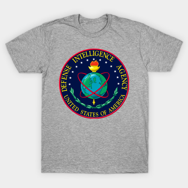 The Defense Intelligence Agency (DIA) Logo - Defense Intelligence ...