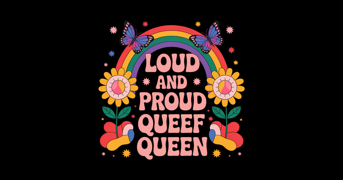 Loud And Froud Queef Queen Embarrassing Adult Women Inappropriate ...