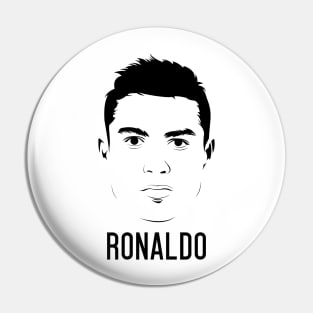 Cr7 Cristiano Ronaldo Pins and Buttons for Sale | TeePublic