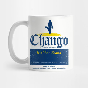 Chango Beer - El Mariachi - T-Shirt | TeePublic