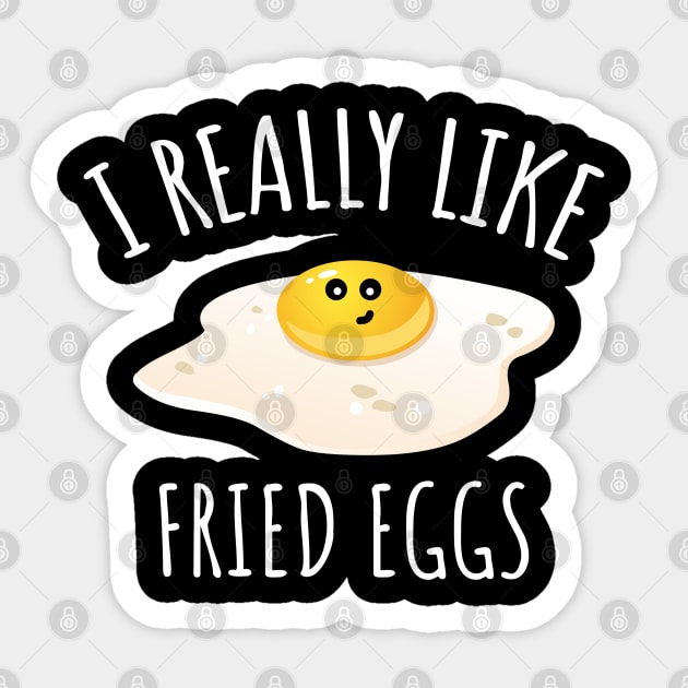 funny fried egg