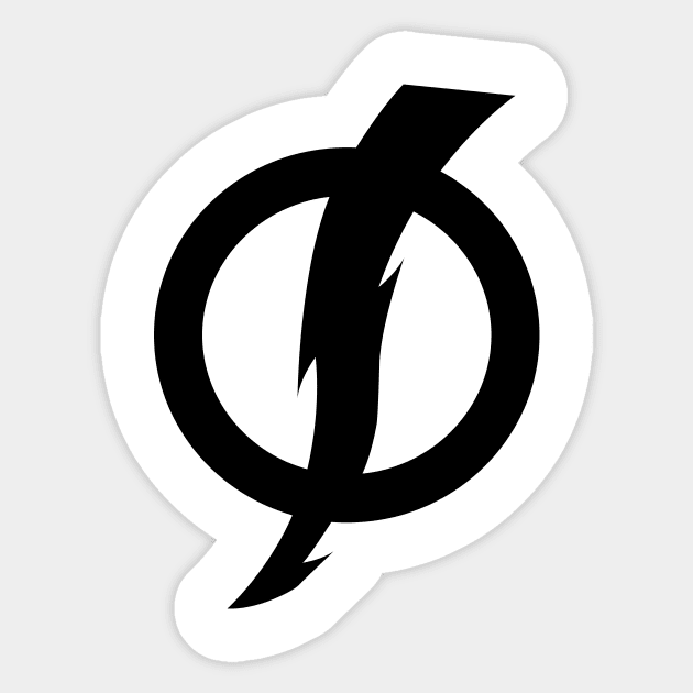 Static Shock Version 1 - Static Shock - Sticker | TeePublic