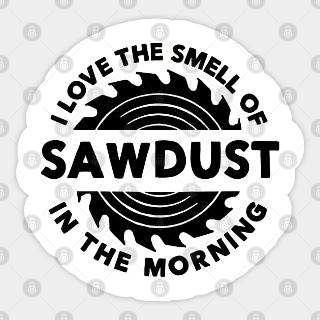sawdust carpentry