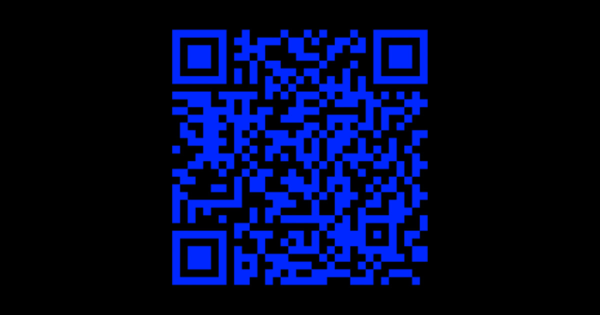 Trump-Dance-Qr-Code - Trump Dance Qr Code - Sticker | TeePublic