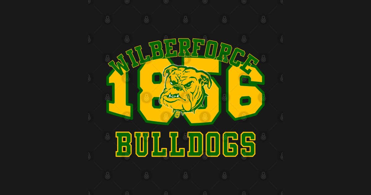 Wilberforce 1856 University Apparel - Wilberforce University - T-Shirt ...