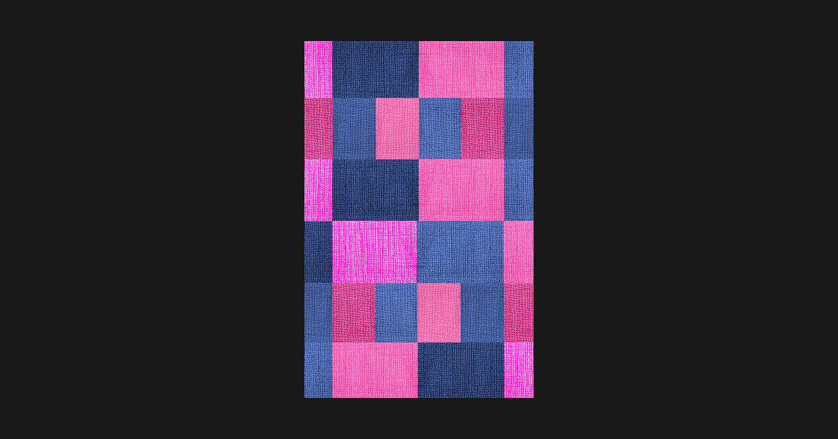 Cute Fabric Texture - Cute Fabric Texture - T-Shirt | TeePublic