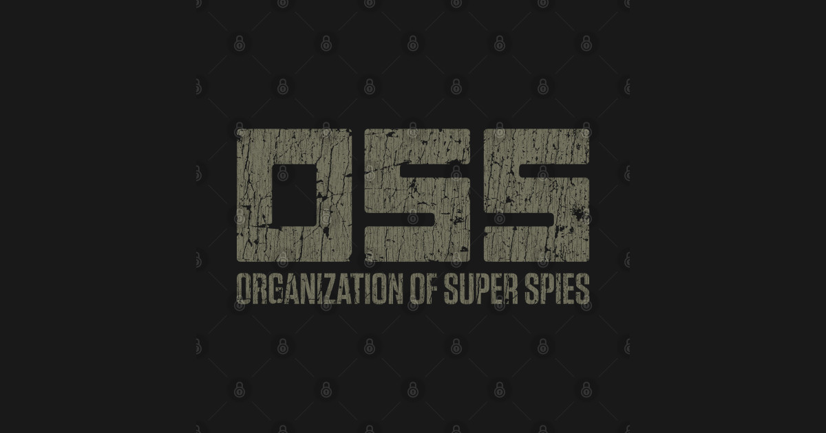 OSS (Organization of Super Spies) - Spy Kids - Kids T-Shirt | TeePublic