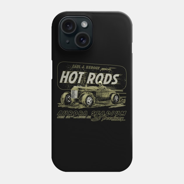 Aurora Hot Rods - Hot Rod - Phone Case | TeePublic