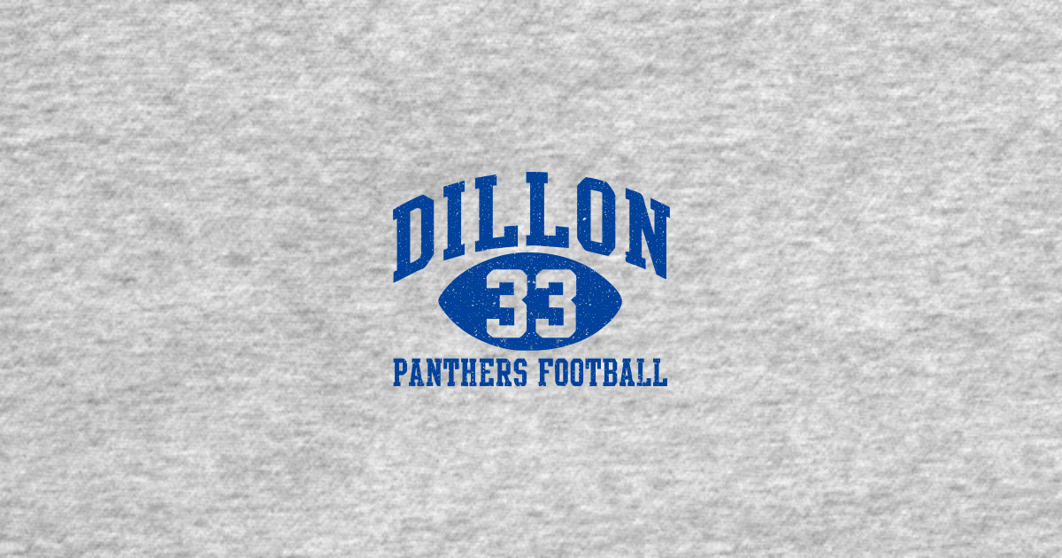 Dillon Panthers - Dillon Panthers - T-Shirt | TeePublic