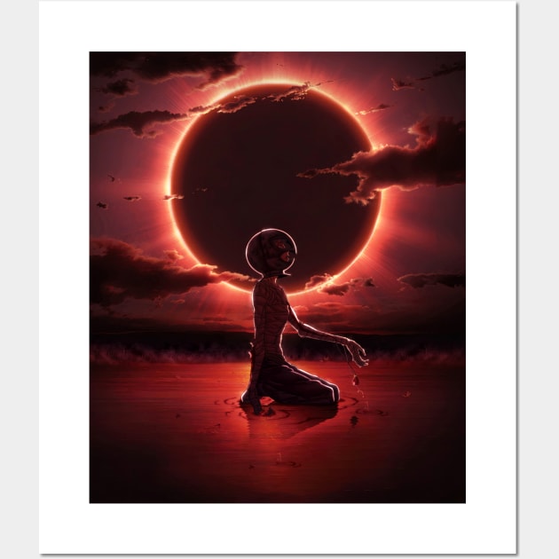 Rebirth of Falcon - Griffith Berserk - Posters and Art Prints | TeePublic