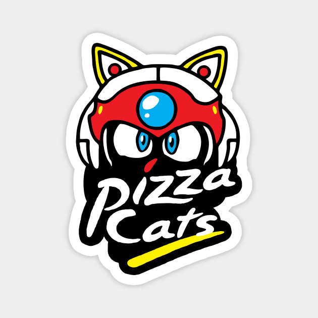 super pizza cat