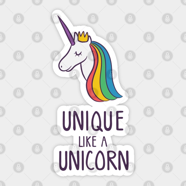 i like unicorns