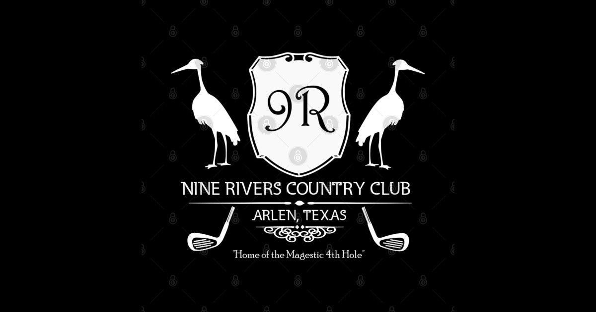 Nine Rivers Country Club - Country Club From King Of The Hill - Posters ...