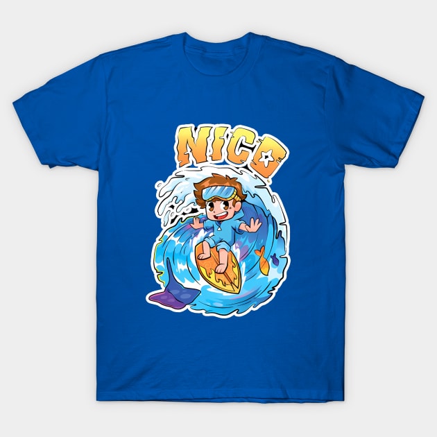 Cash And Nico Merch - Cash And Nico Merch - T-Shirt | TeePublic