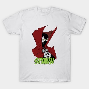 Spawn T-Shirts for Sale | TeePublic